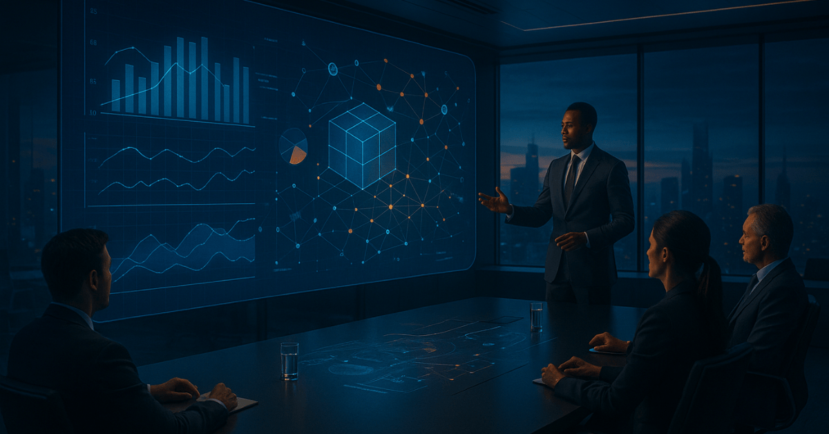 How to Run a High-Impact 1-Hour Data Strategy Session with Executives ...