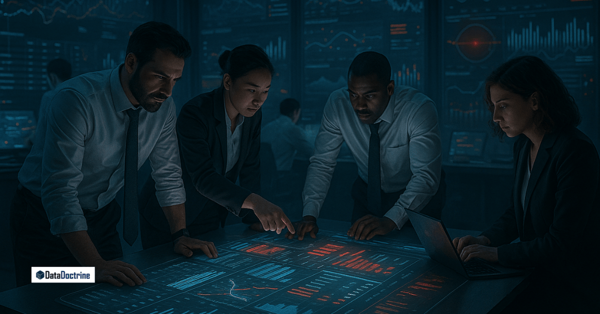 How to Build a Data Stewardship Framework That Works - Data Doctrine